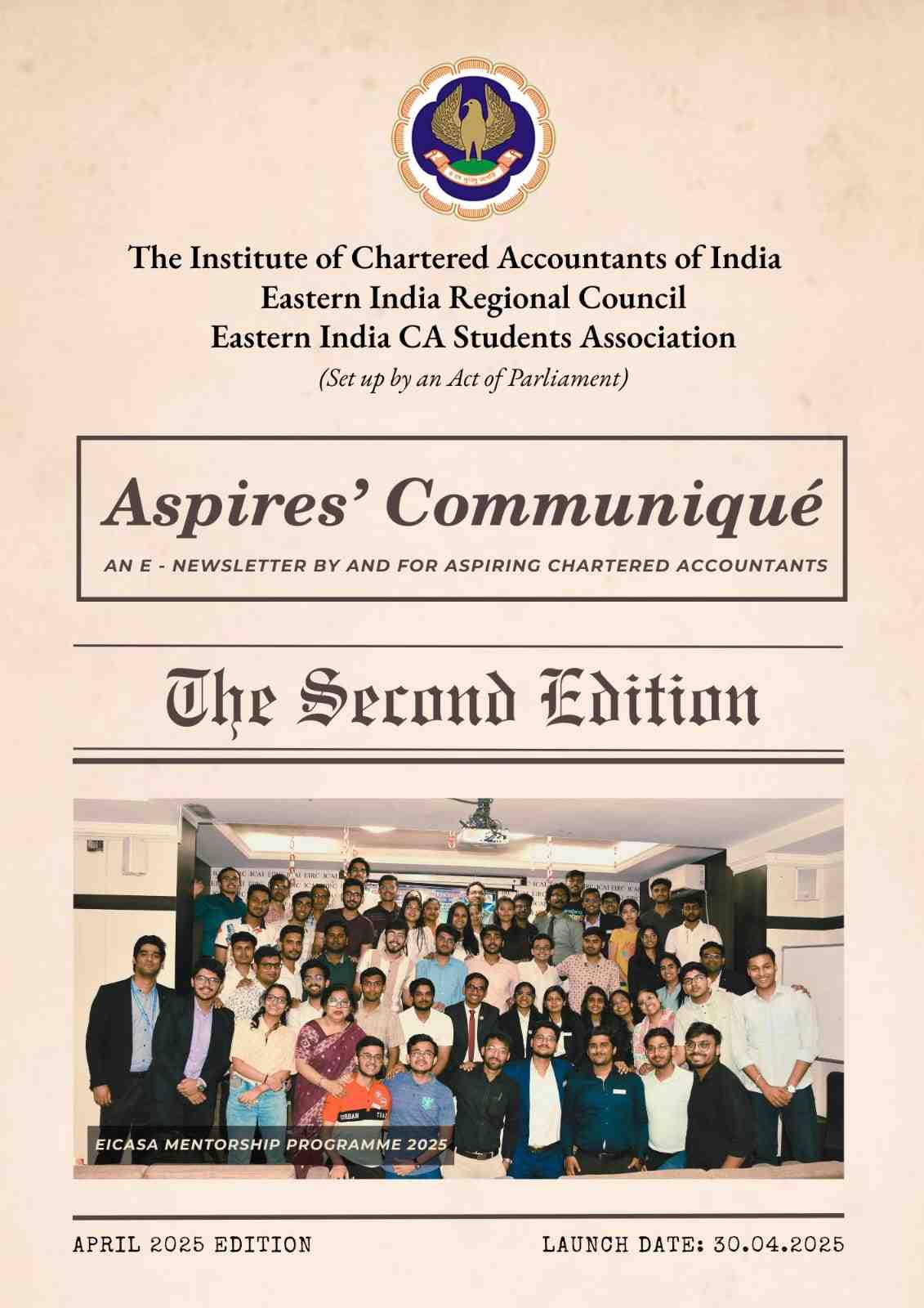 Home Page | Eastern India Regional Council of The Institute of ...