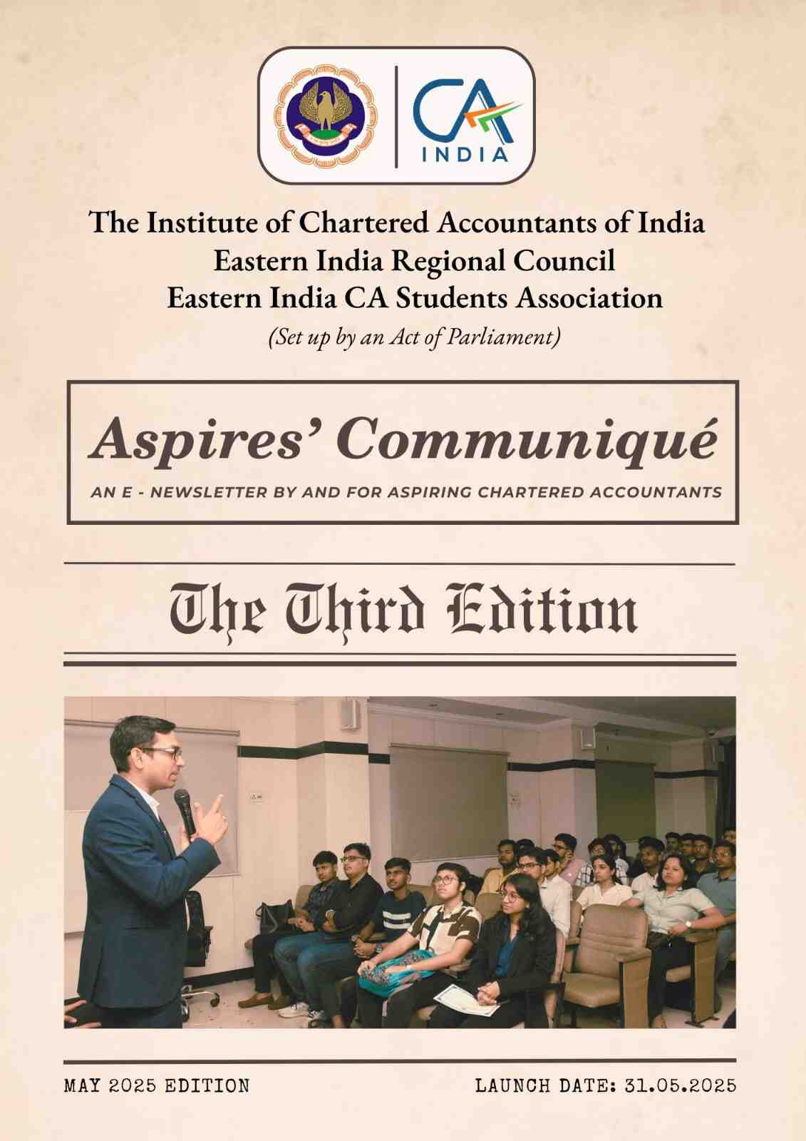 Home Page | Eastern India Regional Council of The Institute of ...