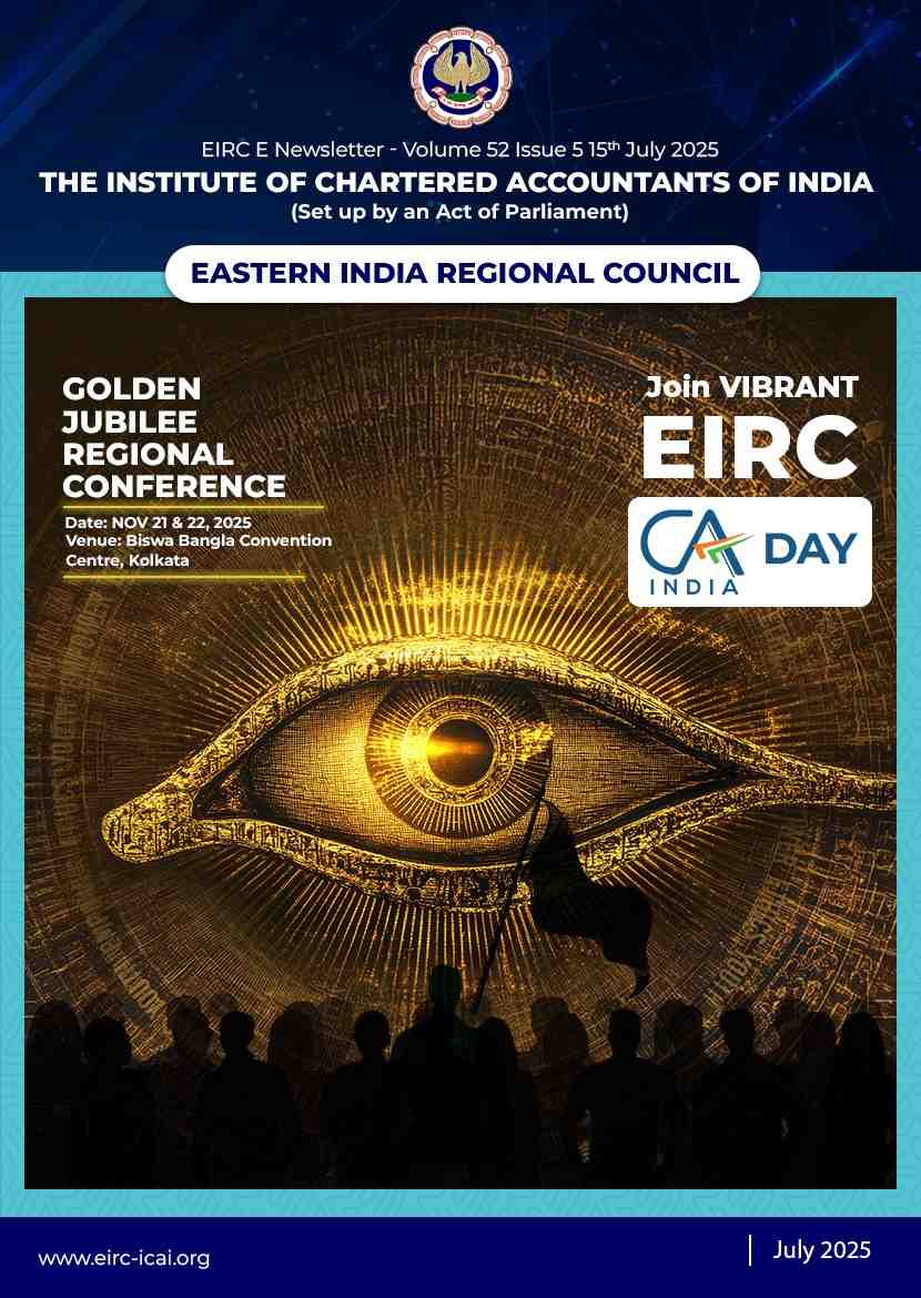 Home Page | Eastern India Regional Council of The Institute of ...