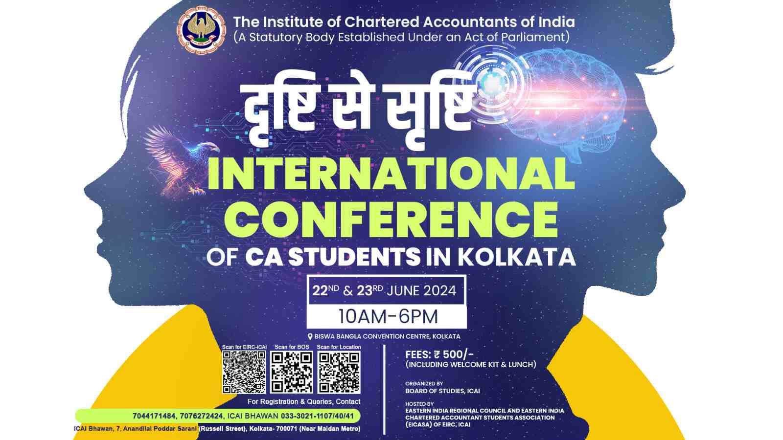 Home Page | Eastern India Regional Council of The Institute of ...