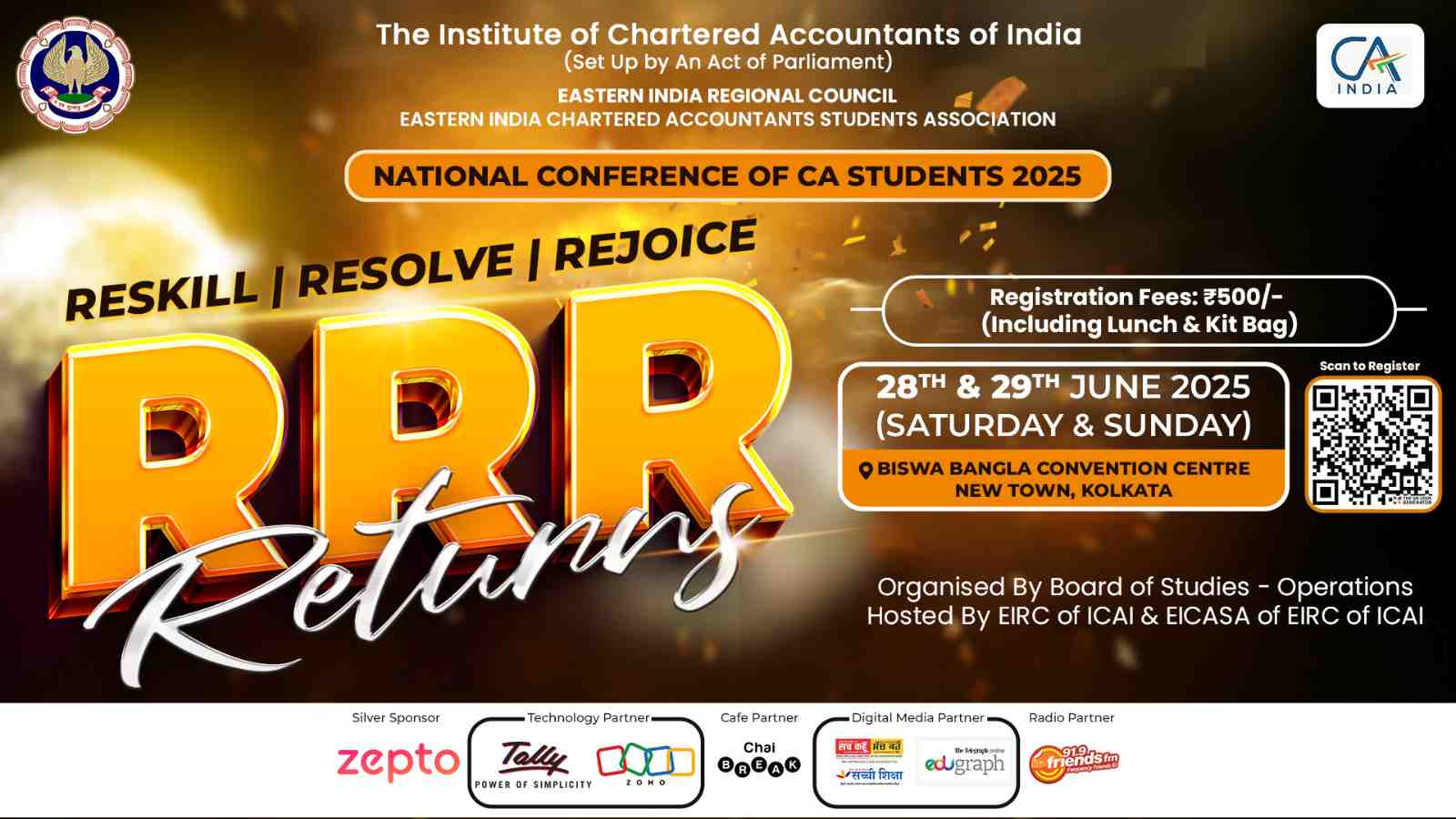 Home Page | Eastern India Regional Council of The Institute of ...