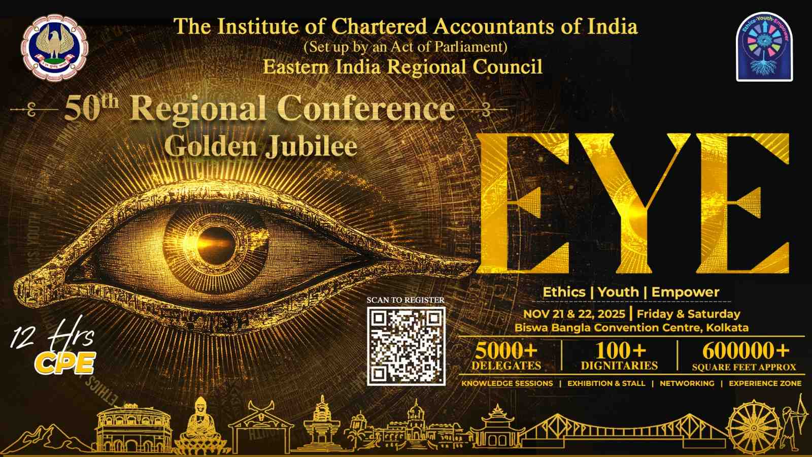 Event Registration | Eastern India Regional Council of The Institute of ...
