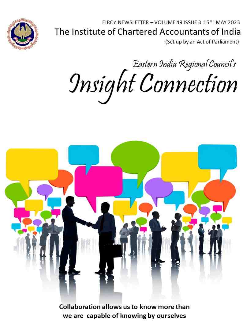 EIRC | Eastern India Regional Council of The Institute of Chartered ...