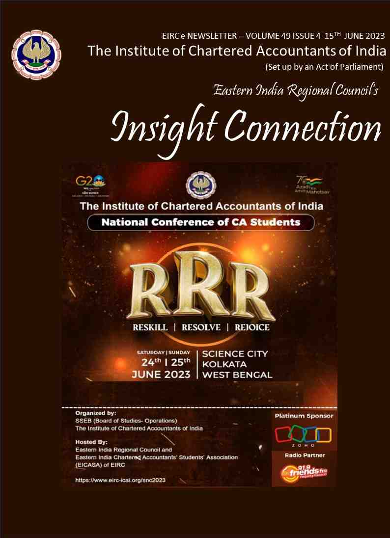 EIRC | Eastern India Regional Council of The Institute of Chartered ...
