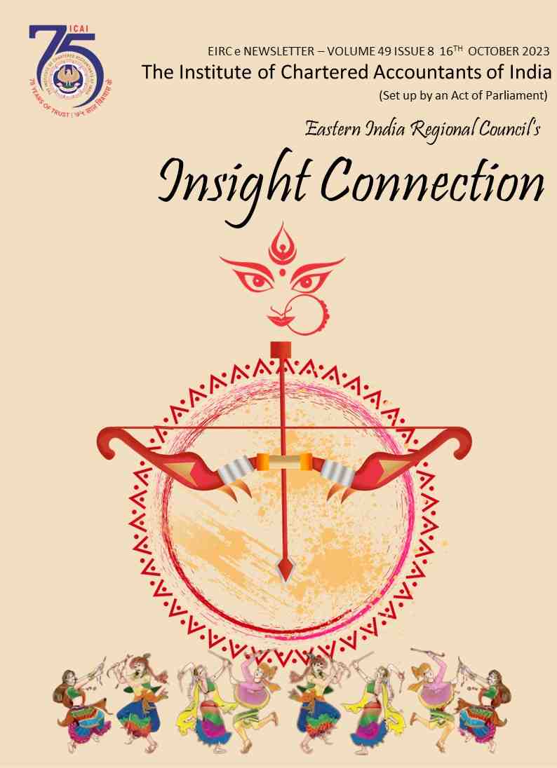 EIRC | Eastern India Regional Council of The Institute of Chartered ...