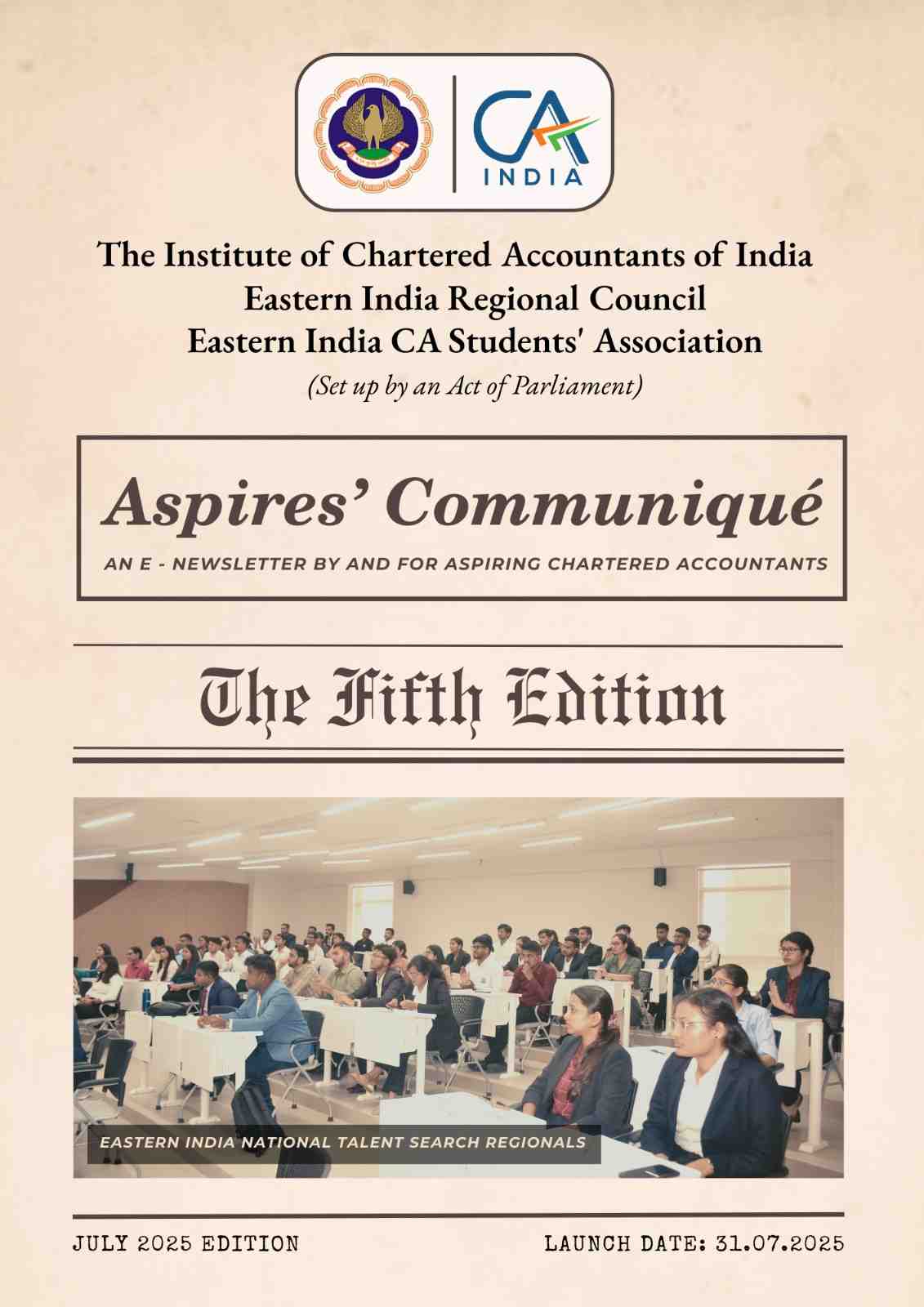 Home Page | Eastern India Regional Council of The Institute of ...