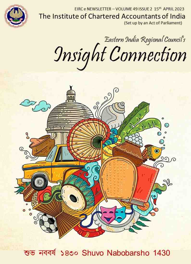 EIRC | Eastern India Regional Council of The Institute of Chartered ...