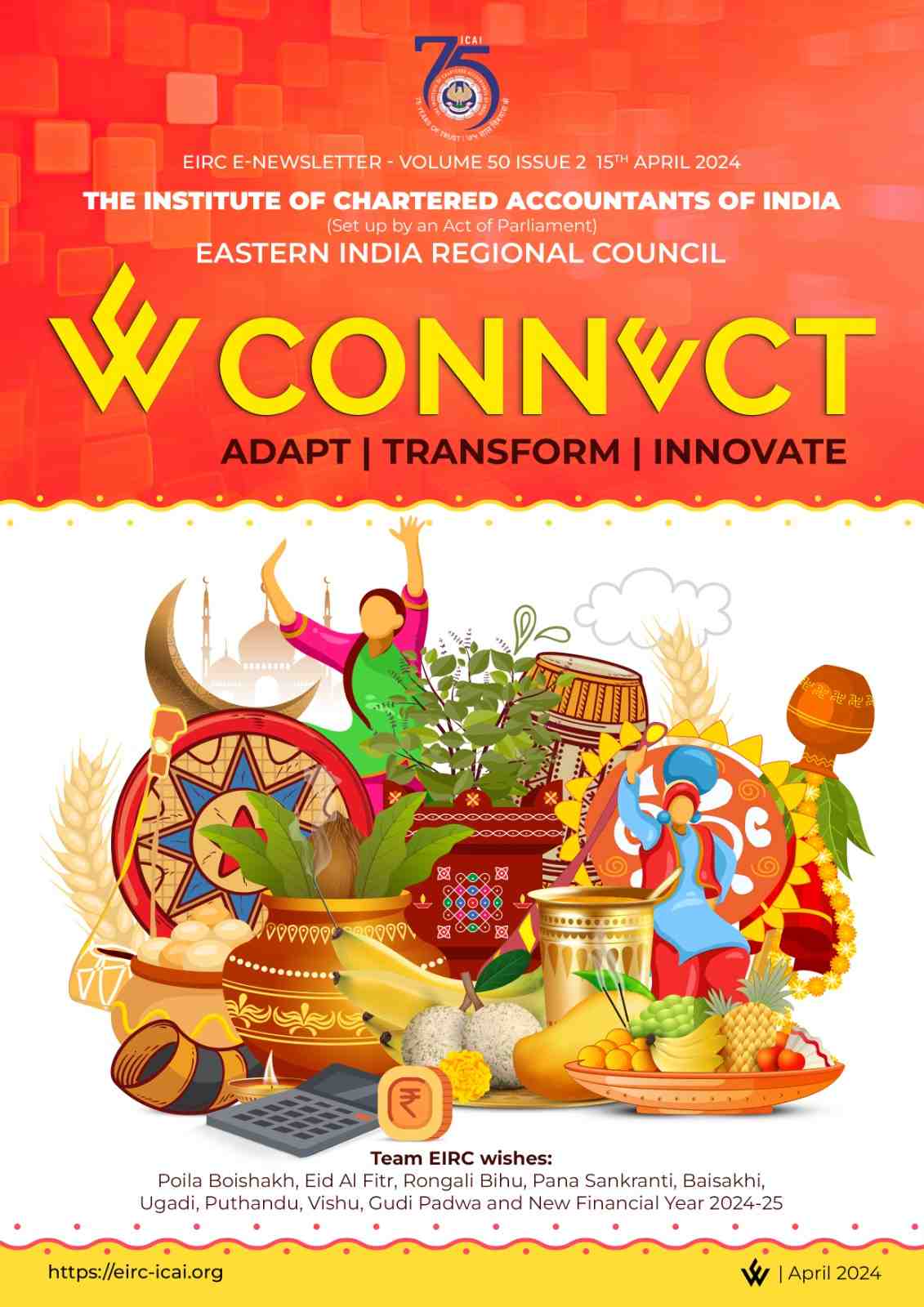 Home Page | Eastern India Regional Council of The Institute of ...
