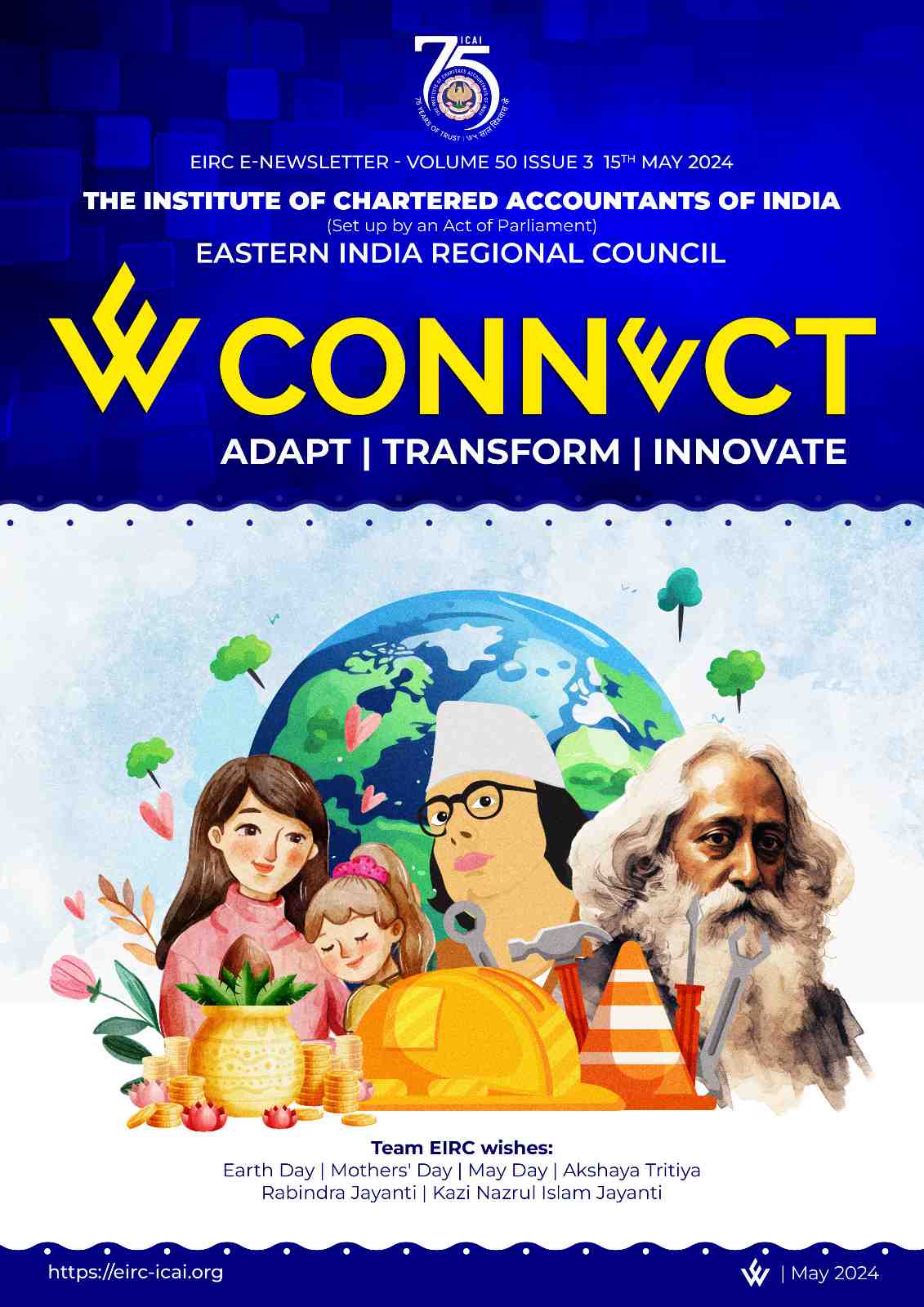 Home Page | Eastern India Regional Council of The Institute of ...