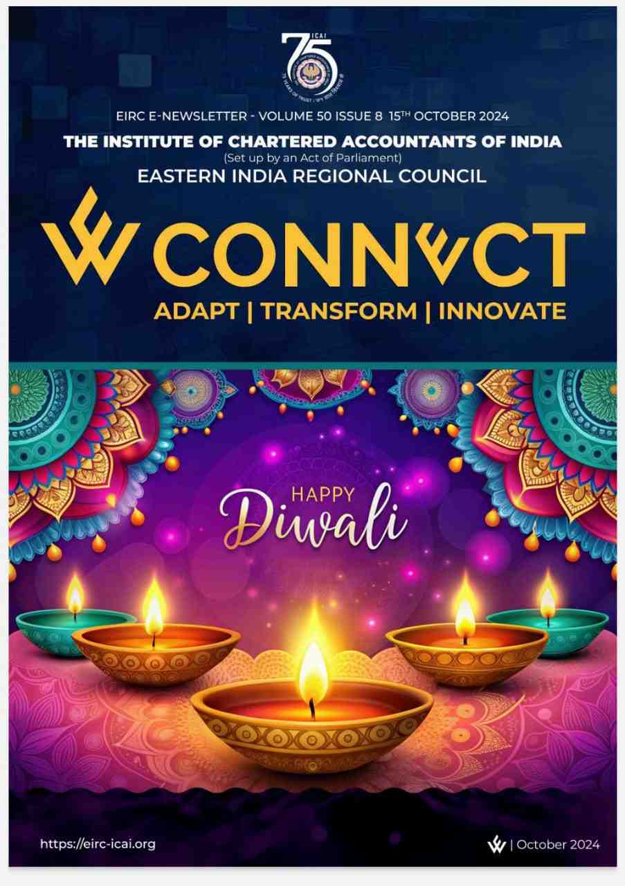 Home Page | Eastern India Regional Council of The Institute of ...