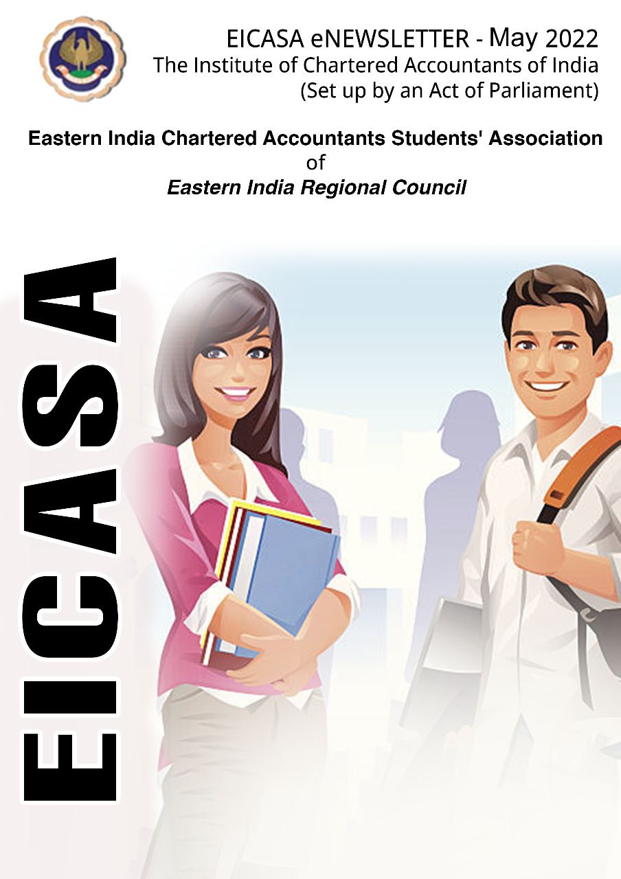 EICASA Newsletter | Eastern India Regional Council of The Institute of ...
