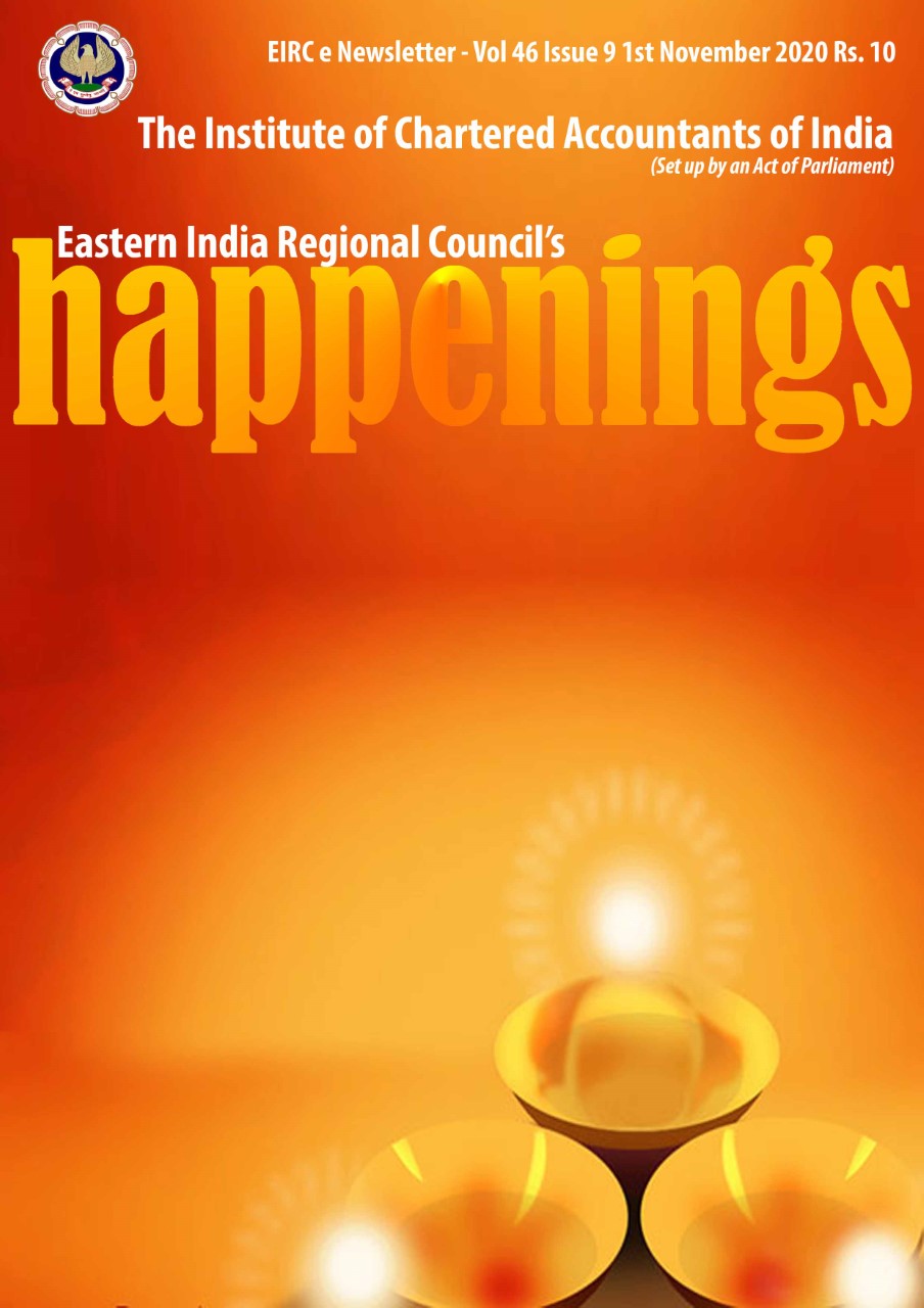 EIRC | Eastern India Regional Council of The Institute of Chartered ...